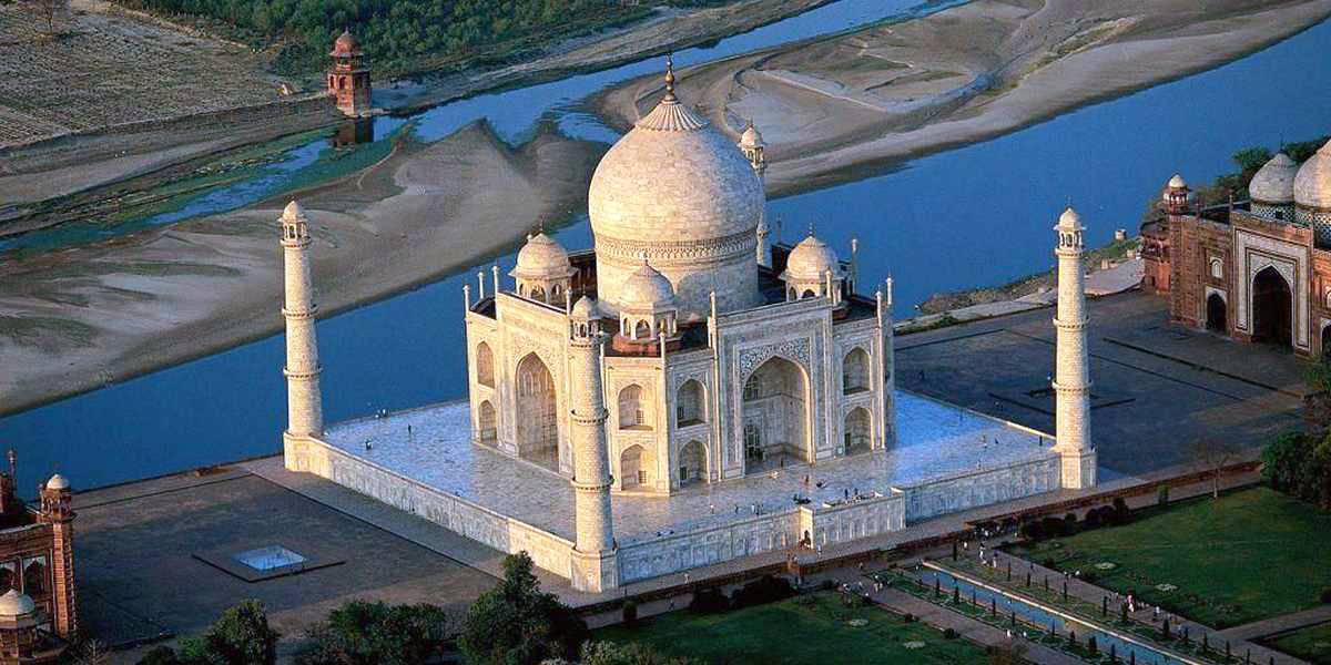 Inspirations and Ideas Behind Taj Mahal’s Architecture