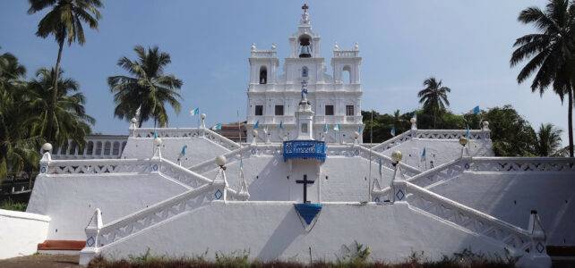 10 Worth Visiting Churches In India by Tourists