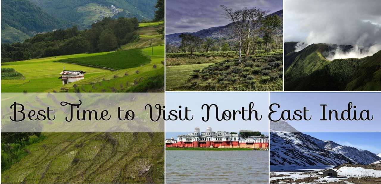 Best Season to Visit Northeast India: A Guide to Optimal Travel Times
