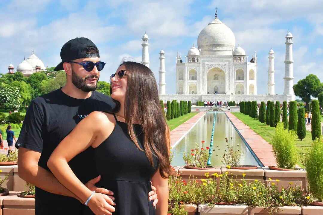 Agra Mathura Vrindavan Tour Package From Delhi 1N / 2D